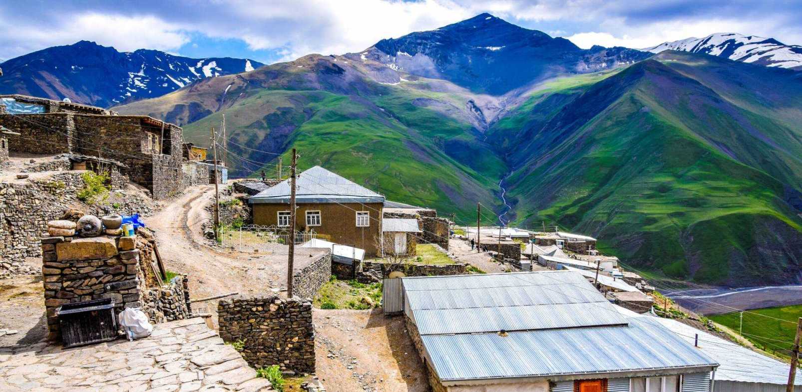 Quba | Azerbaijan | Luxe and Intrepid Asia | Remote Lands