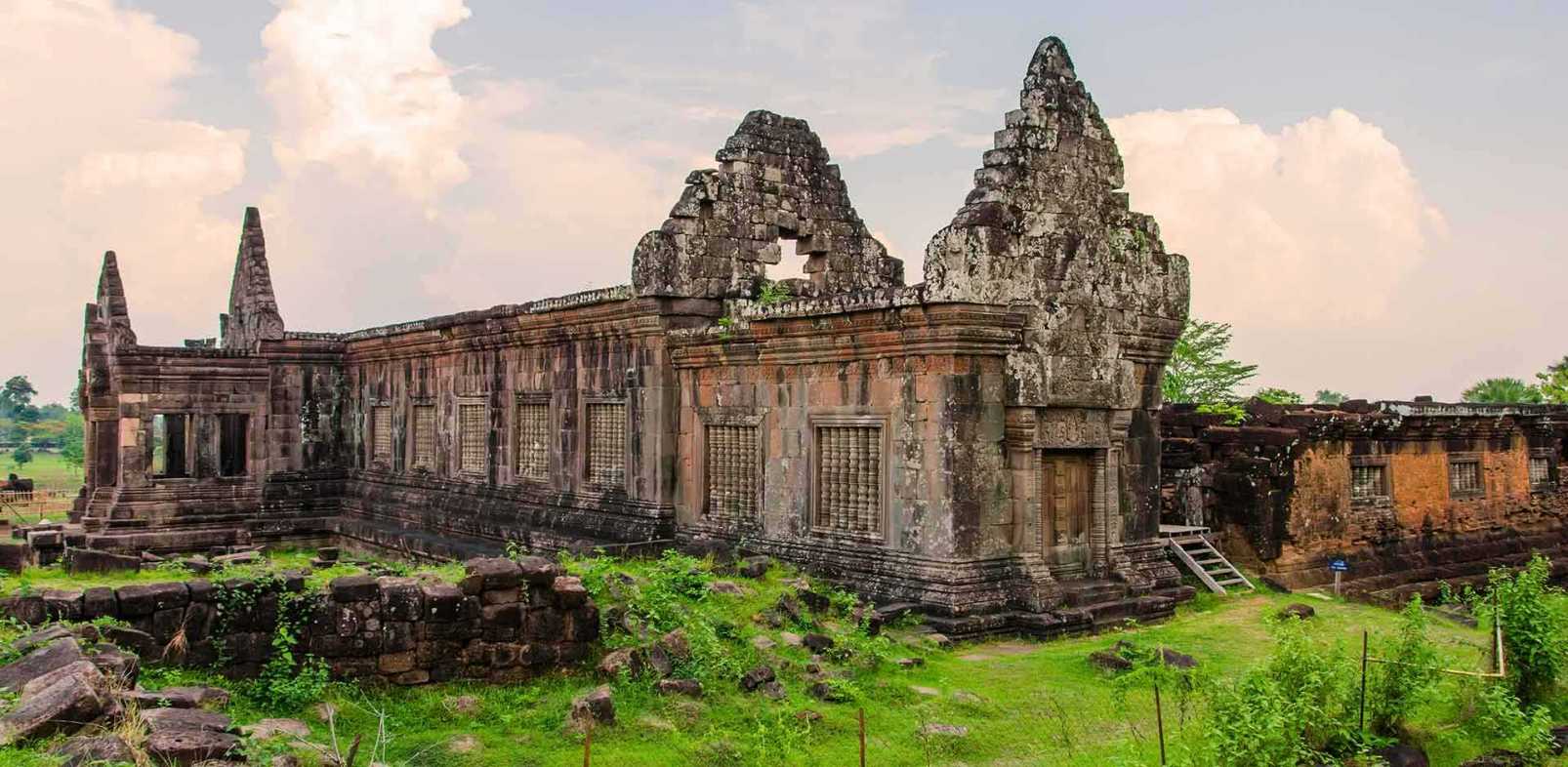 Champasak | Laos | Luxe and Intrepid Asia | Remote Lands
