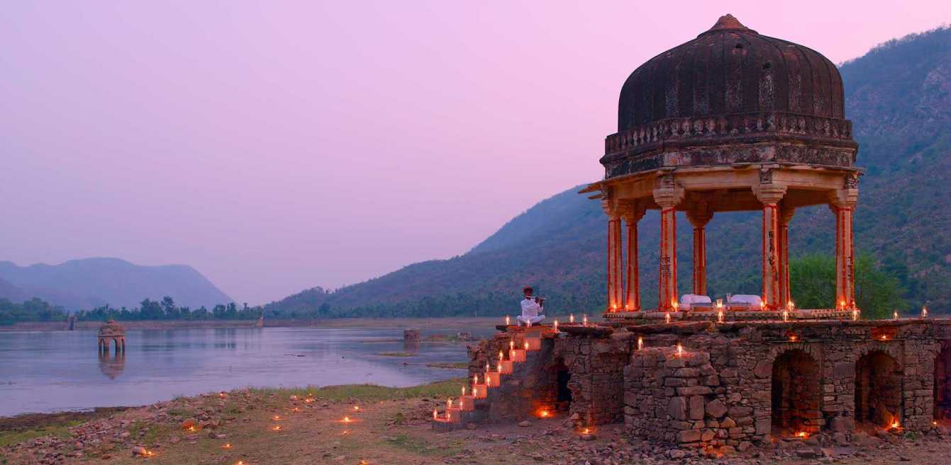 Amanbagh | Alwar India Luxury Hotels Resorts | Remote Lands