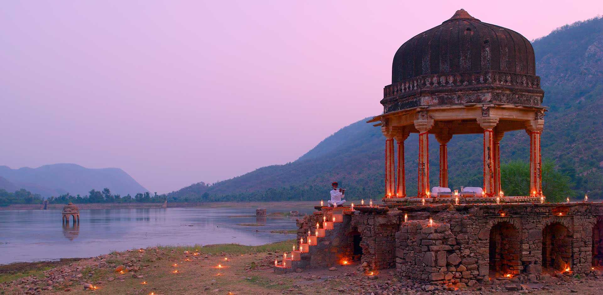 Amanbagh | Alwar India Luxury Hotels Resorts | Remote Lands