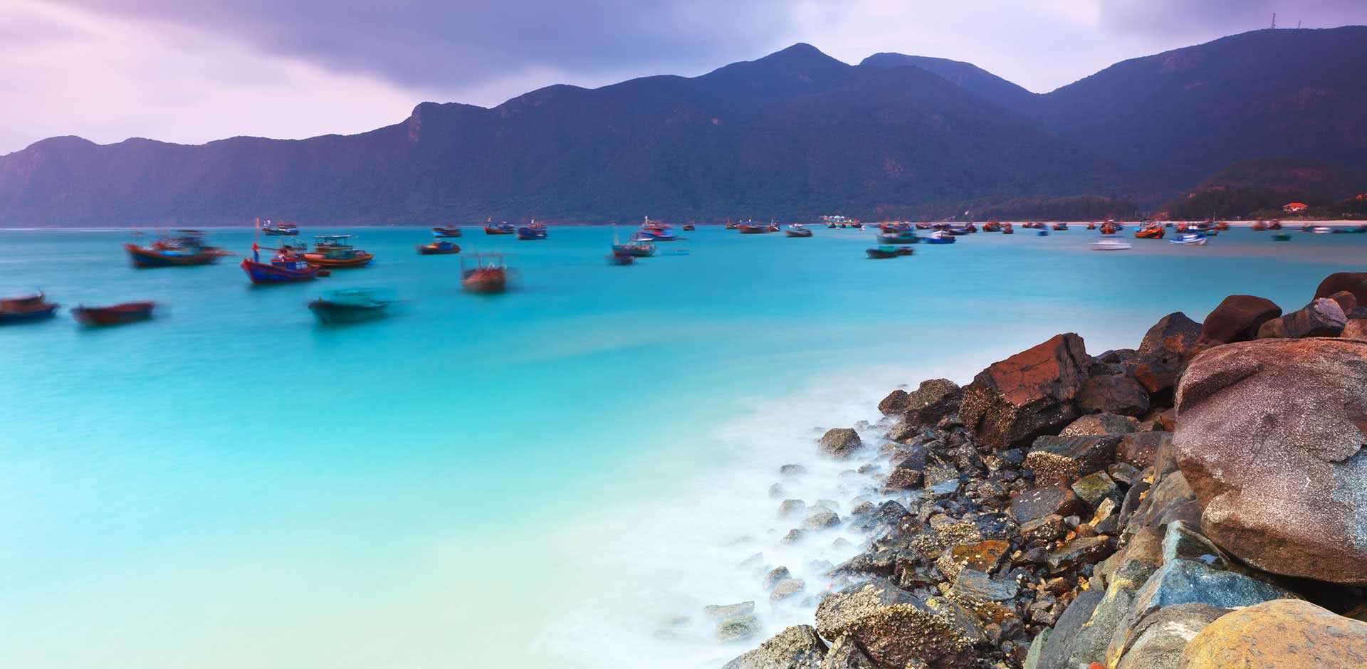 Con Dao | Vietnam | Luxe and Intrepid Asia | Remote Lands