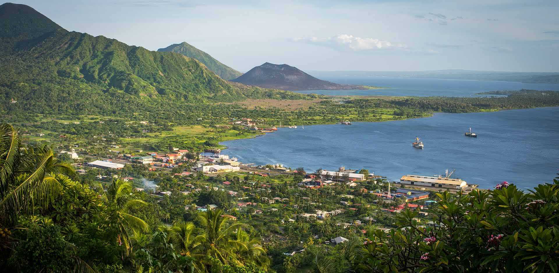 New Britain | PNG | Luxe and Intrepid Asia | Remote Lands