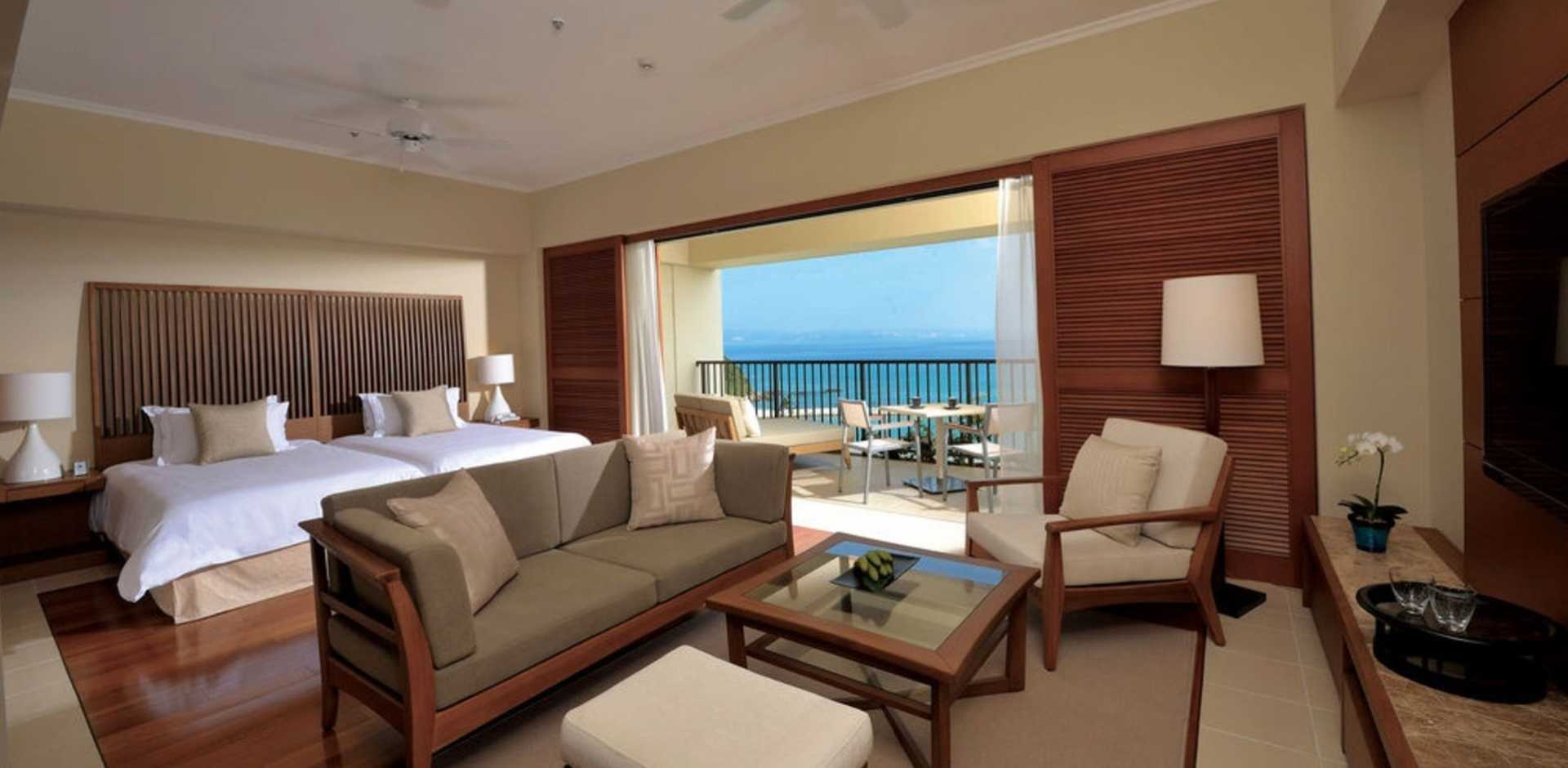 Terrace Club at Busena | Japan Luxury Hotels Resorts | Remote Lands