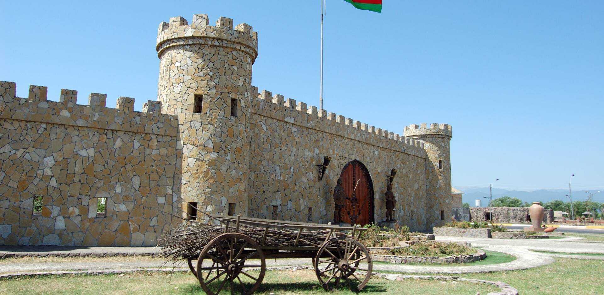 Lankaran | Azerbaijan | Luxe and Intrepid Asia | Remote Lands