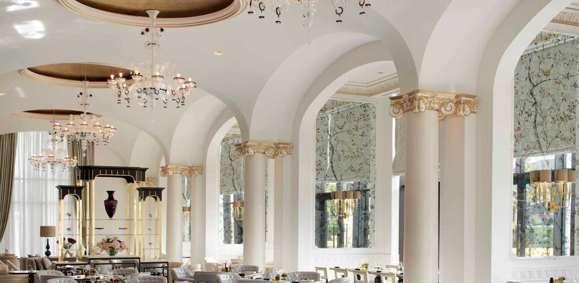 Four Seasons Baku | Azerbaijan Luxury Hotels Resorts | Remote Lands