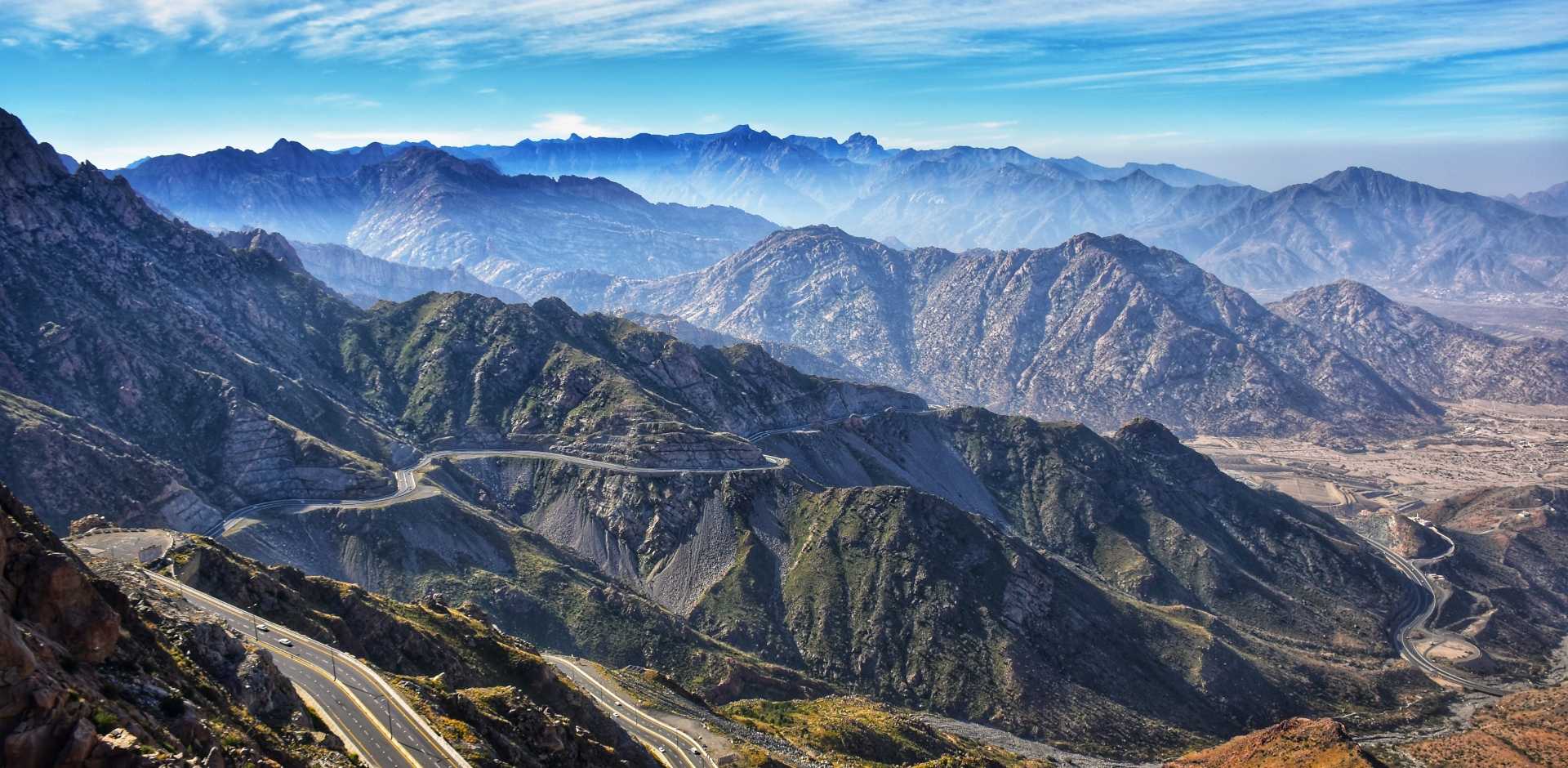 Taif | Saudi Arabia | Luxe and Intrepid Asia | Remote Lands