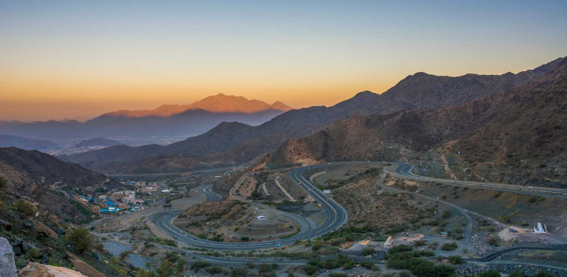 Taif | Saudi Arabia | Luxe and Intrepid Asia | Remote Lands