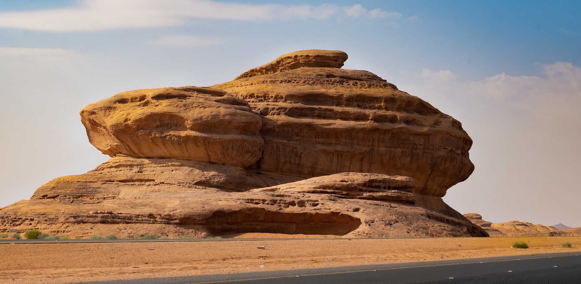 Tabuk | Saudi Arabia | Luxe and Intrepid Asia | Remote Lands