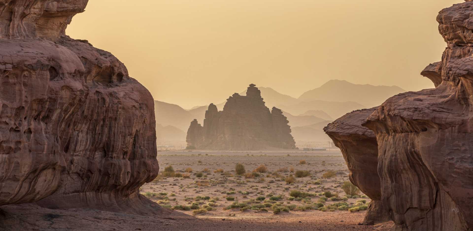 Tabuk | Saudi Arabia | Luxe and Intrepid Asia | Remote Lands