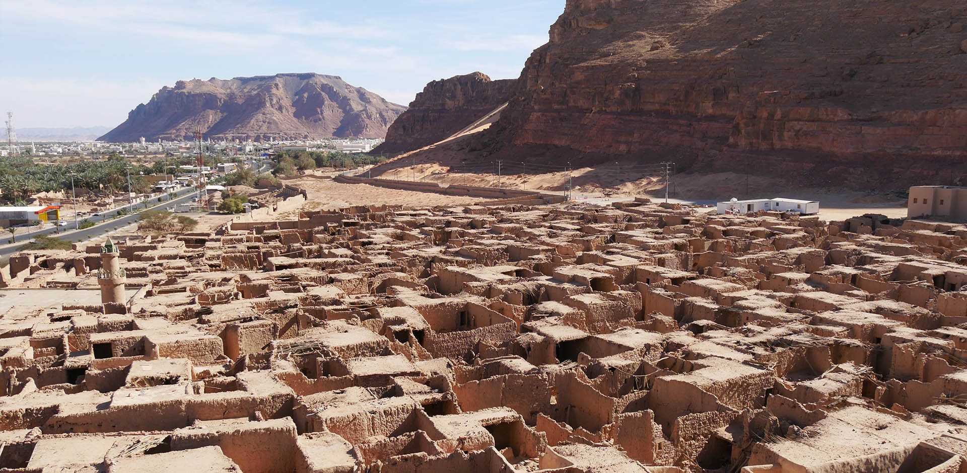 Al Ula | Saudi Arabia | Luxe and Intrepid Asia | Remote Lands