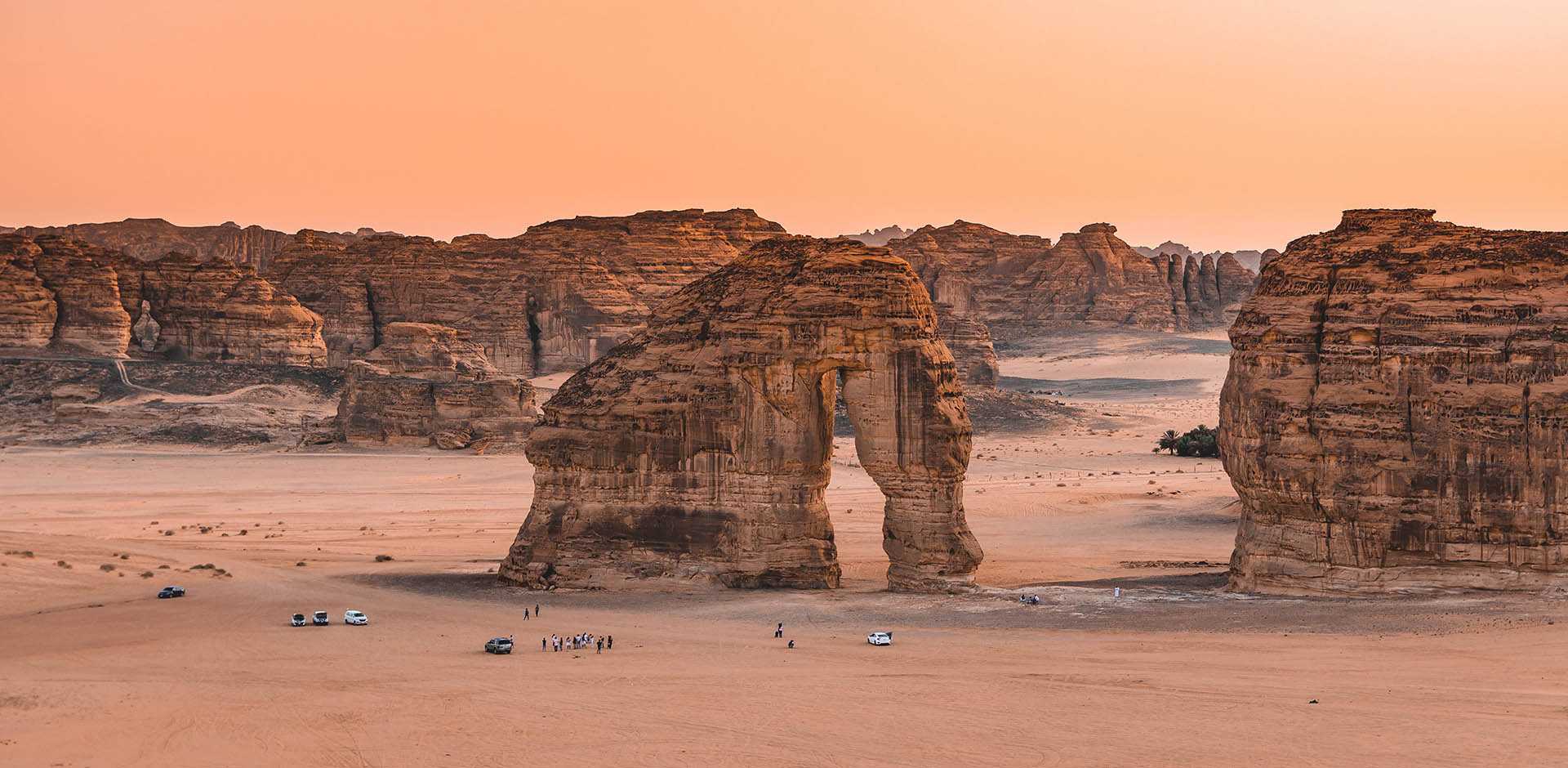 Al Ula | Saudi Arabia | Luxe and Intrepid Asia | Remote Lands