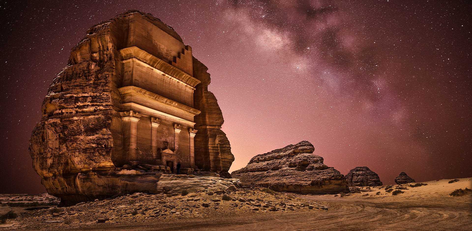 Al Ula | Saudi Arabia | Luxe and Intrepid Asia | Remote Lands