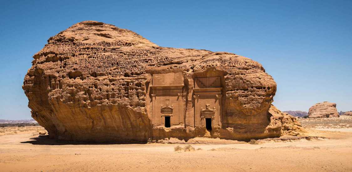 Al Ula | Saudi Arabia | Luxe and Intrepid Asia | Remote Lands
