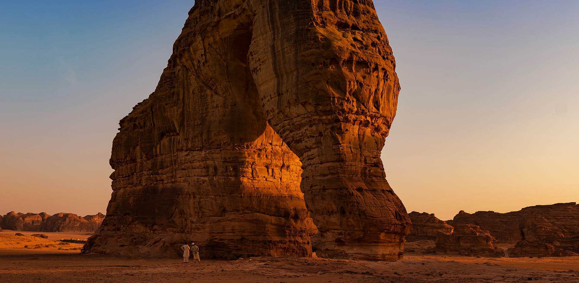 Al Ula | Saudi Arabia | Luxe and Intrepid Asia | Remote Lands