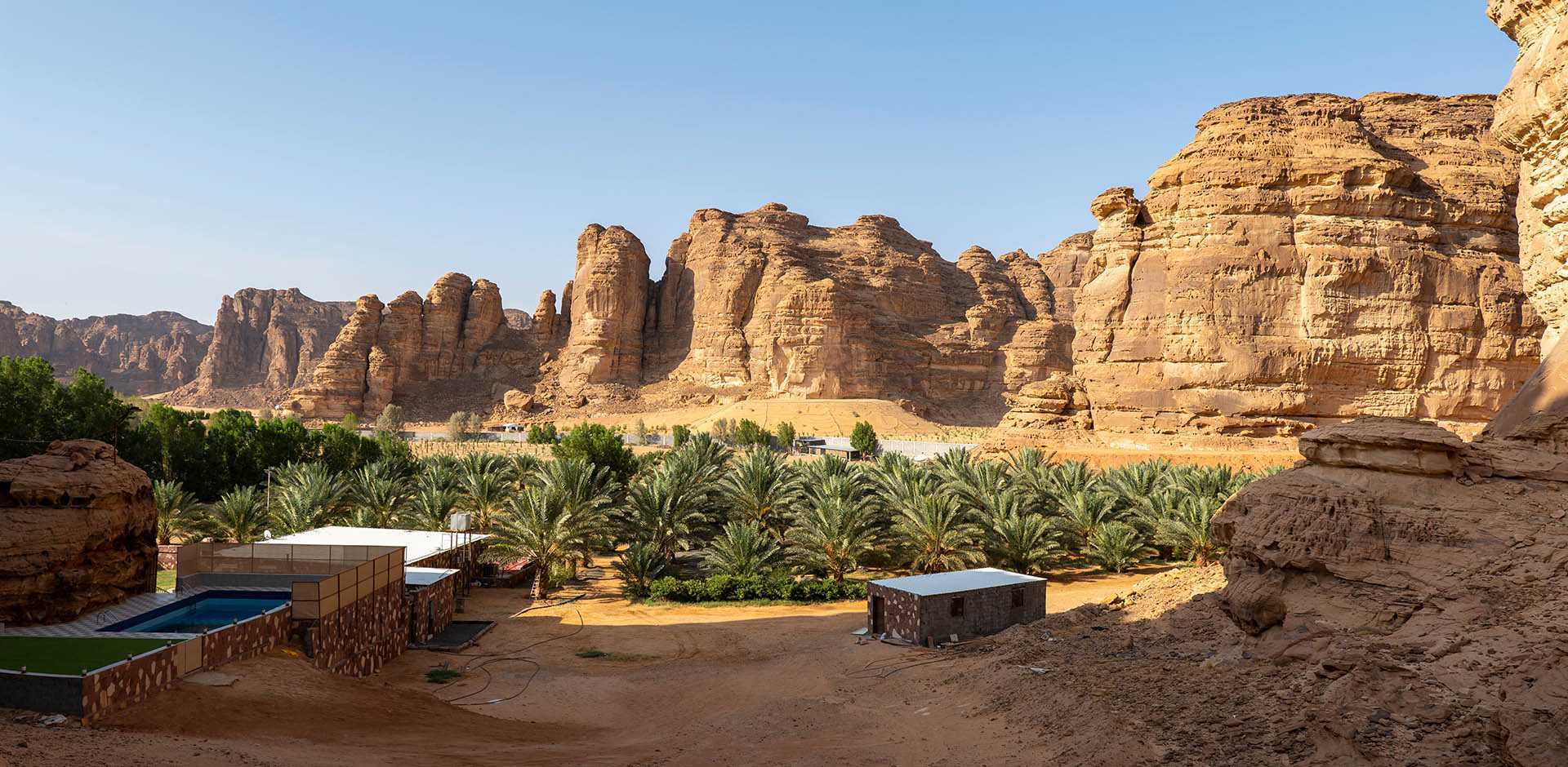 Al Ula | Saudi Arabia | Luxe and Intrepid Asia | Remote Lands