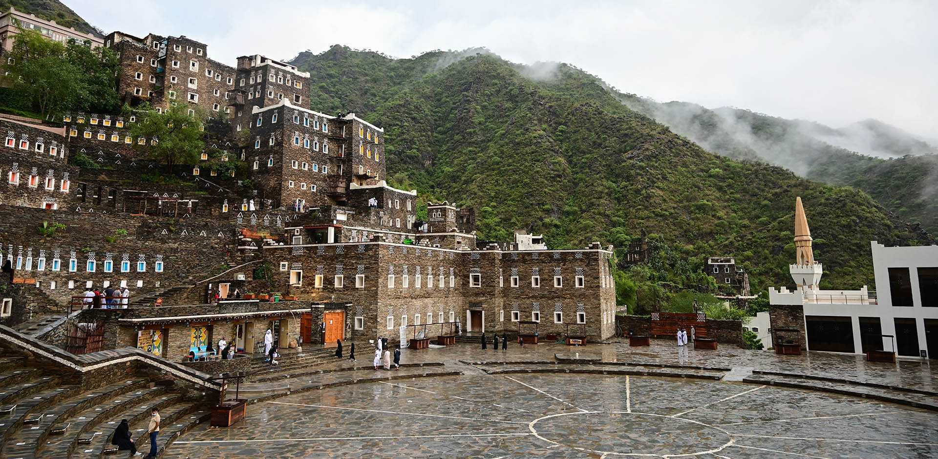 Abha | Saudi Arabia | Luxe and Intrepid Asia | Remote Lands