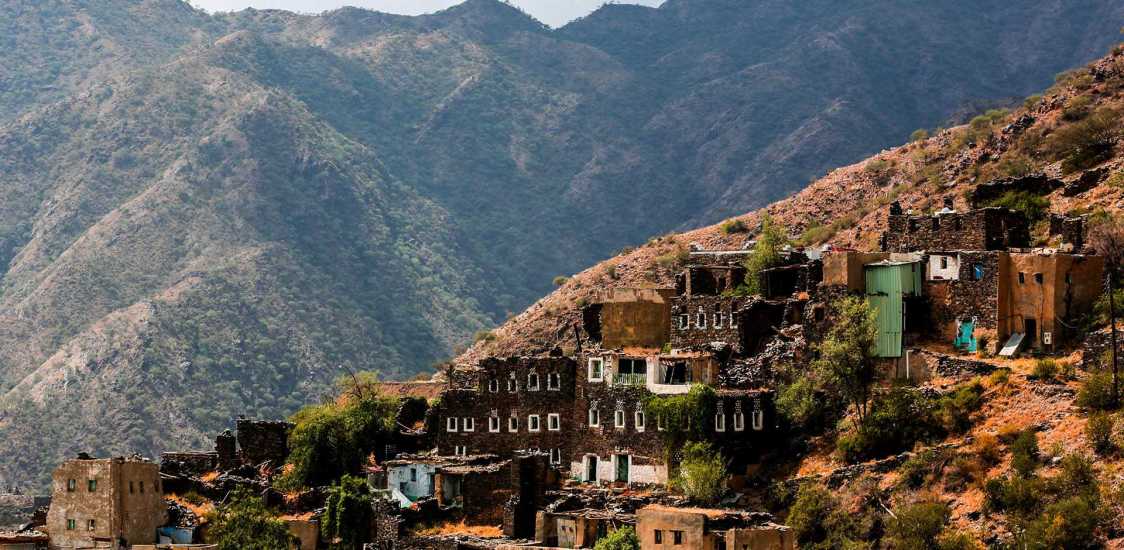 Abha | Saudi Arabia | Luxe and Intrepid Asia | Remote Lands