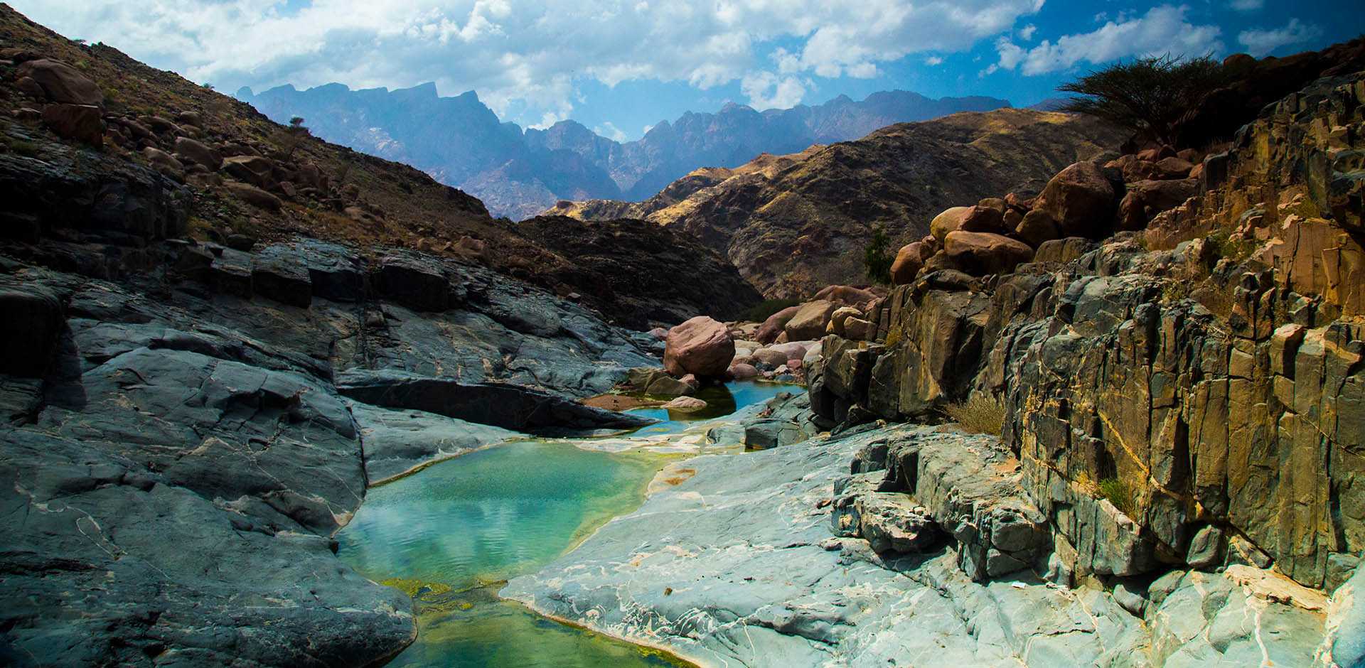 Abha | Saudi Arabia | Luxe and Intrepid Asia | Remote Lands