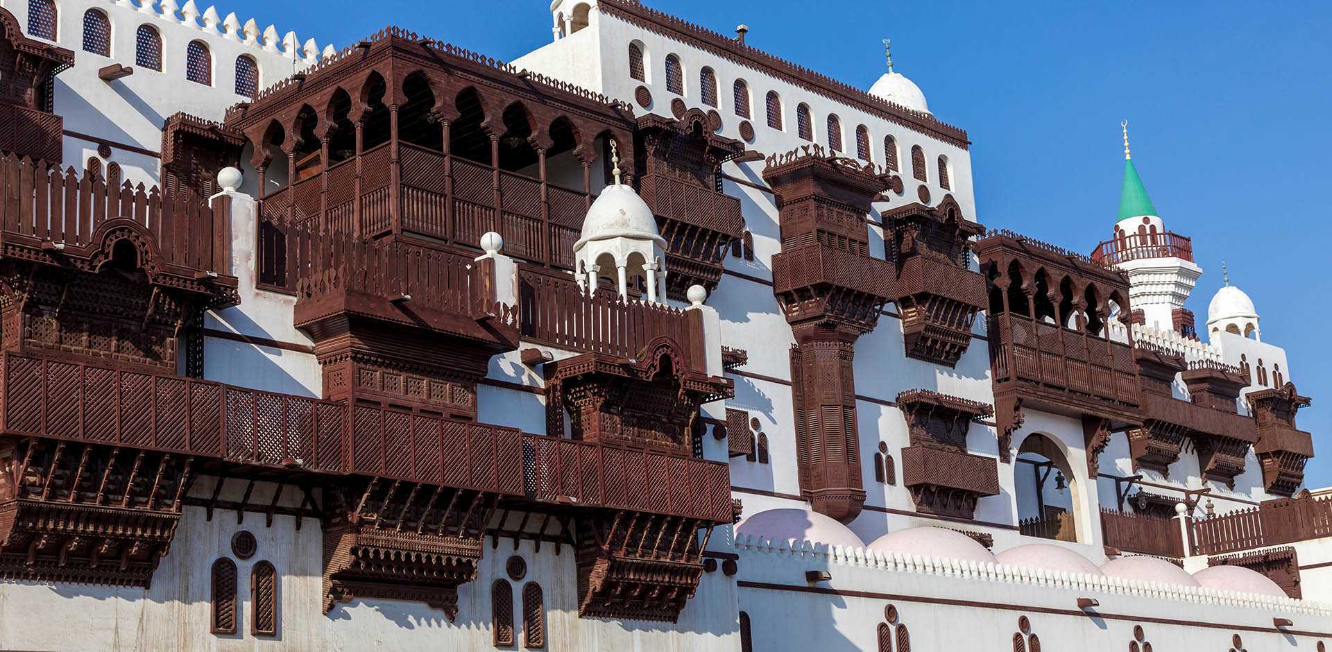 Jeddah | Saudi Arabia | Luxe and Intrepid Asia | Remote Lands