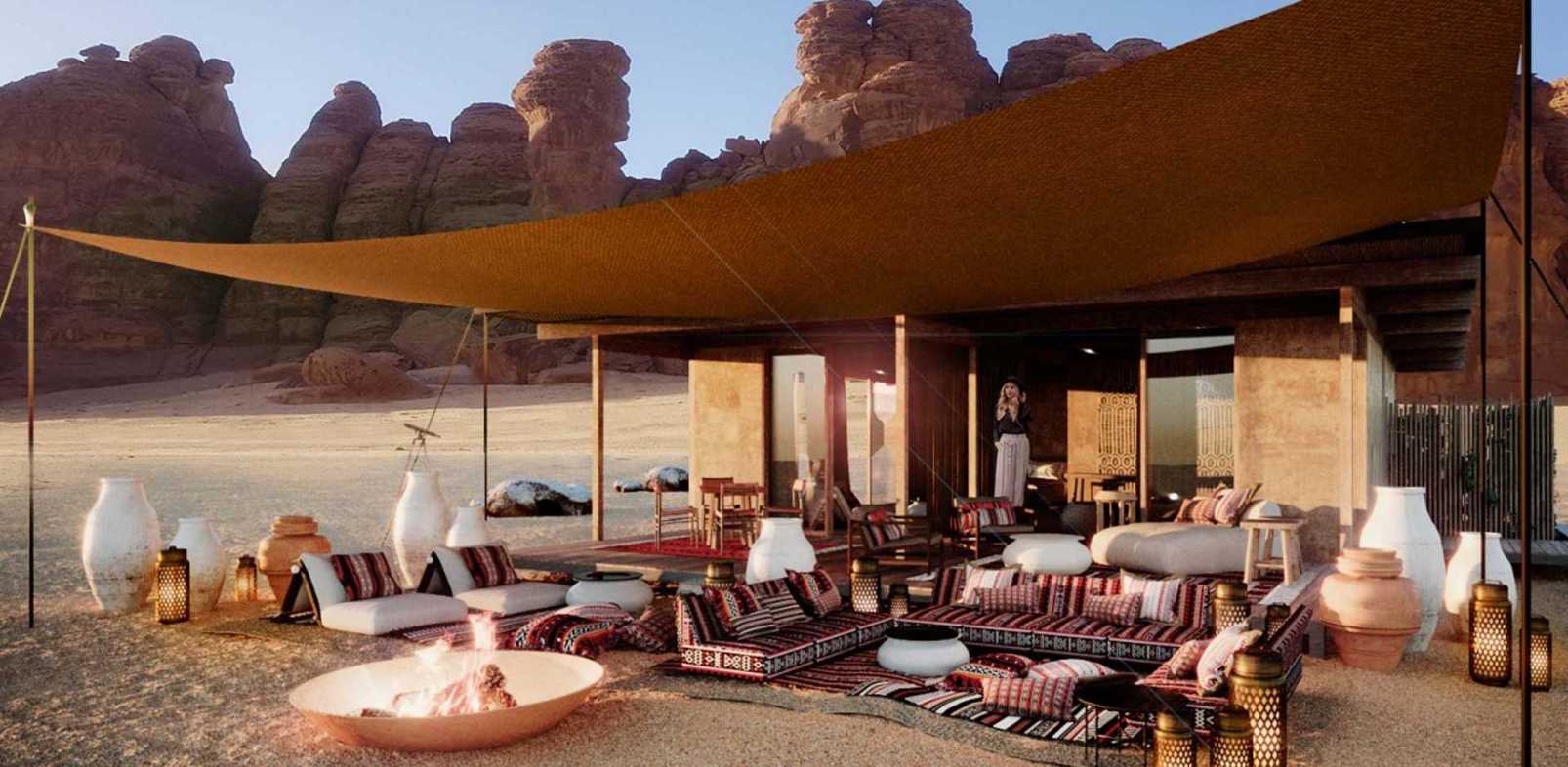 Habitas Al Ula | Saudi Arabia Luxury Hotels Resorts | Remote Lands