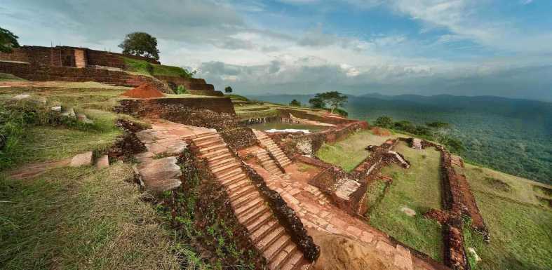 Sigiraya | Sri Lanka | Luxe and Intrepid Asia | Remote Lands