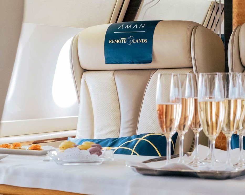 Aman Jet Expeditions | Remote Lands