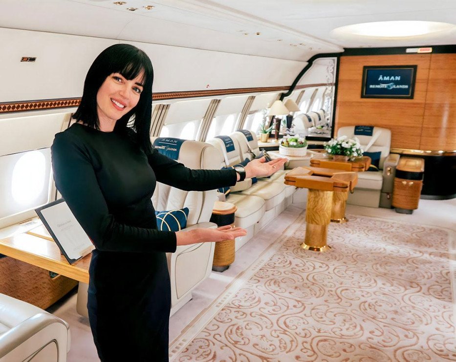 Aman Jet Expeditions | Remote Lands