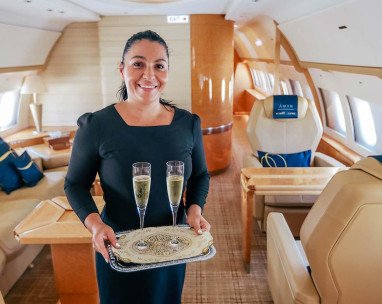 Aman Jet Expeditions | Remote Lands