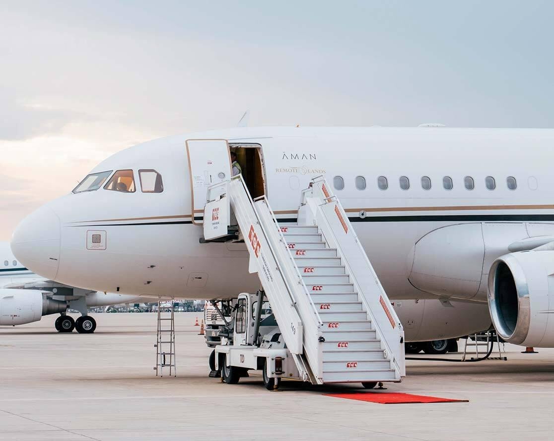 Around the World in Three Continents 2025 | Aman Jet Expedition ...