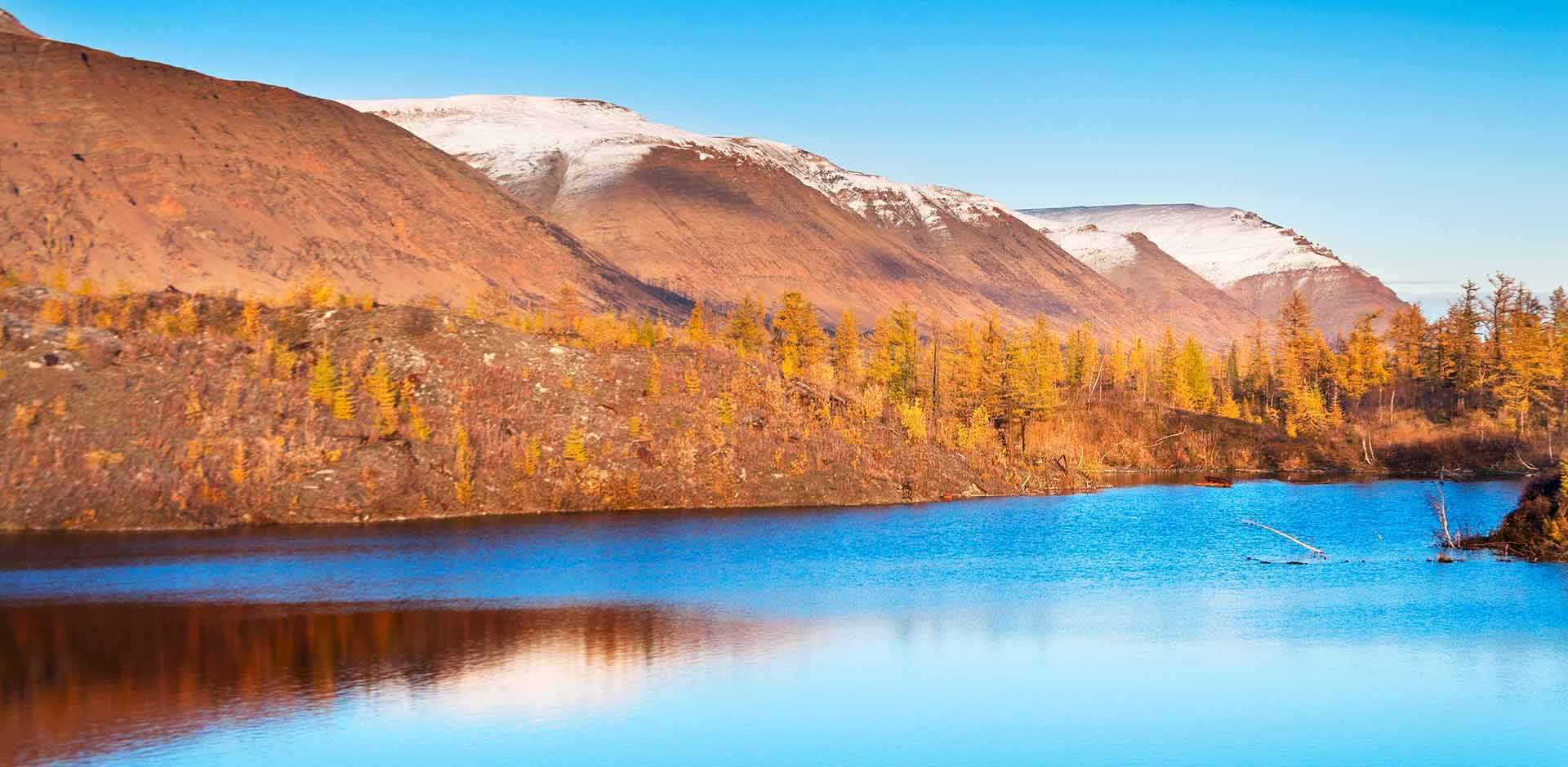 Norilsk | Siberia Luxury Travel | Remote Lands