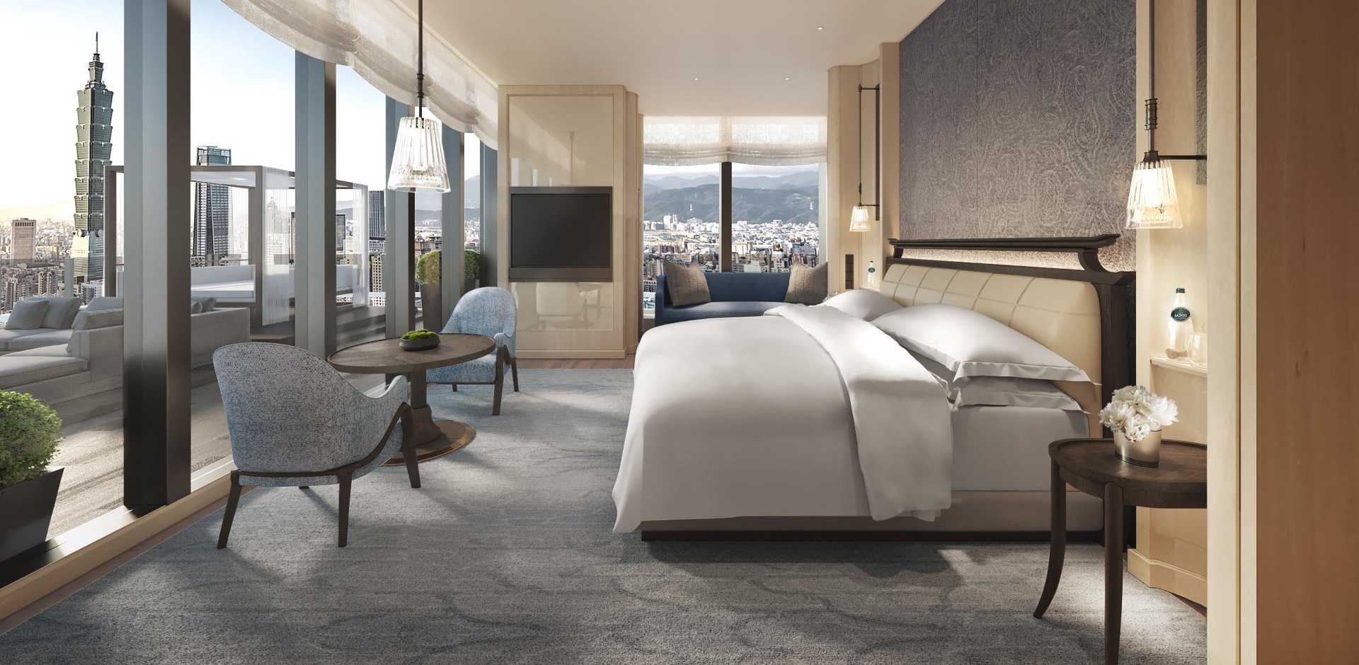 Capella Taipei | Taipei Luxury Hotels Resorts | Remote Lands