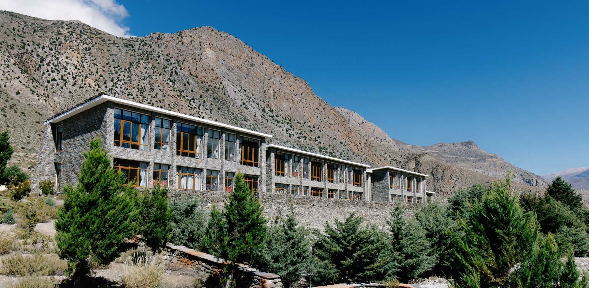 Shinta Mani Mustang | Nepal Luxury Hotels Resorts | Remote Lands