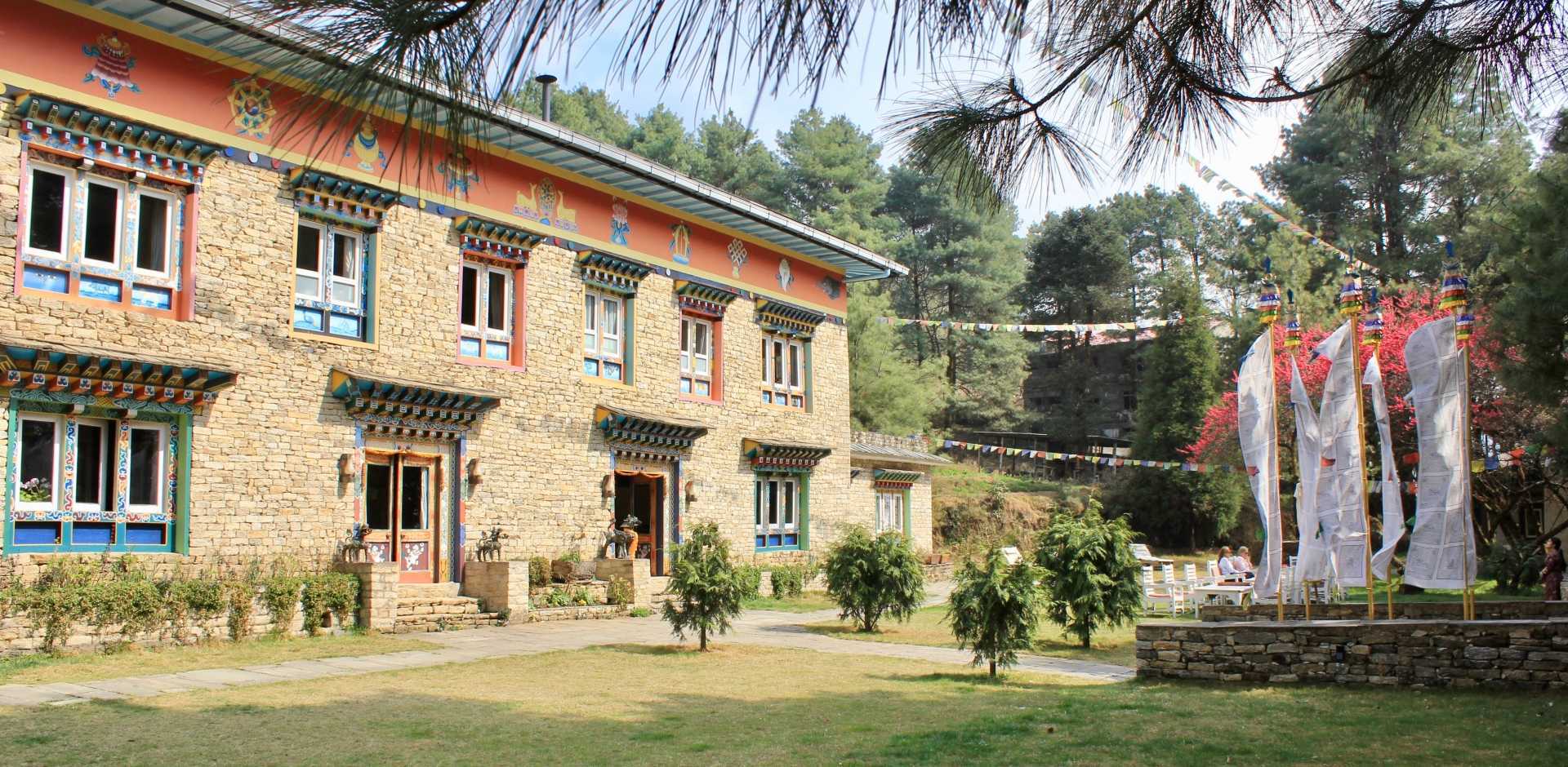 The Happy House | Nepal Luxury Hotels Resorts | Remote Lands