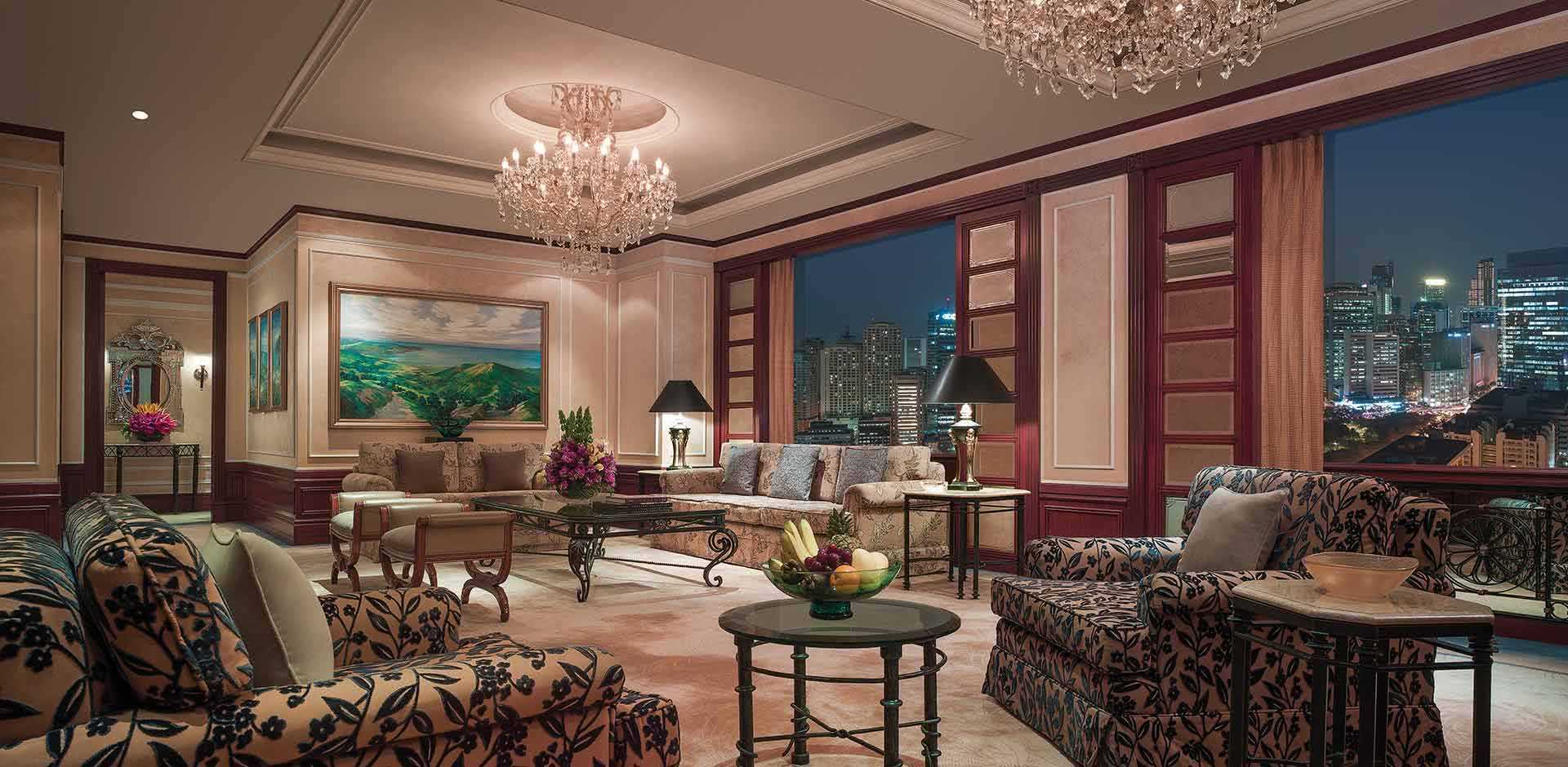 Makati Shangri-La | Manila Philippines Luxury Hotels Resorts | Remote Lands