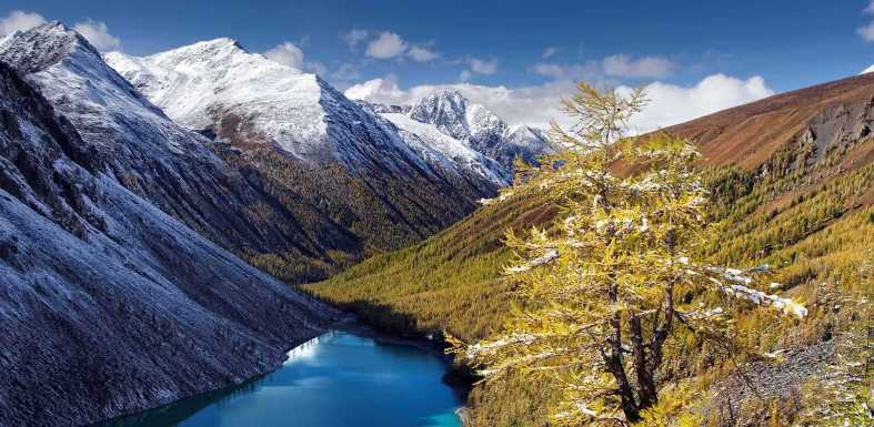 Altai Mountains | Siberia Luxury Travel | Remote Lands
