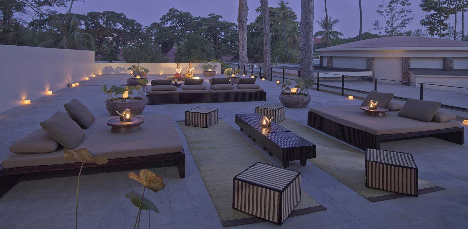 Amansara | Siem Reap Cambodia Luxury Hotels Resorts | Remote Lands