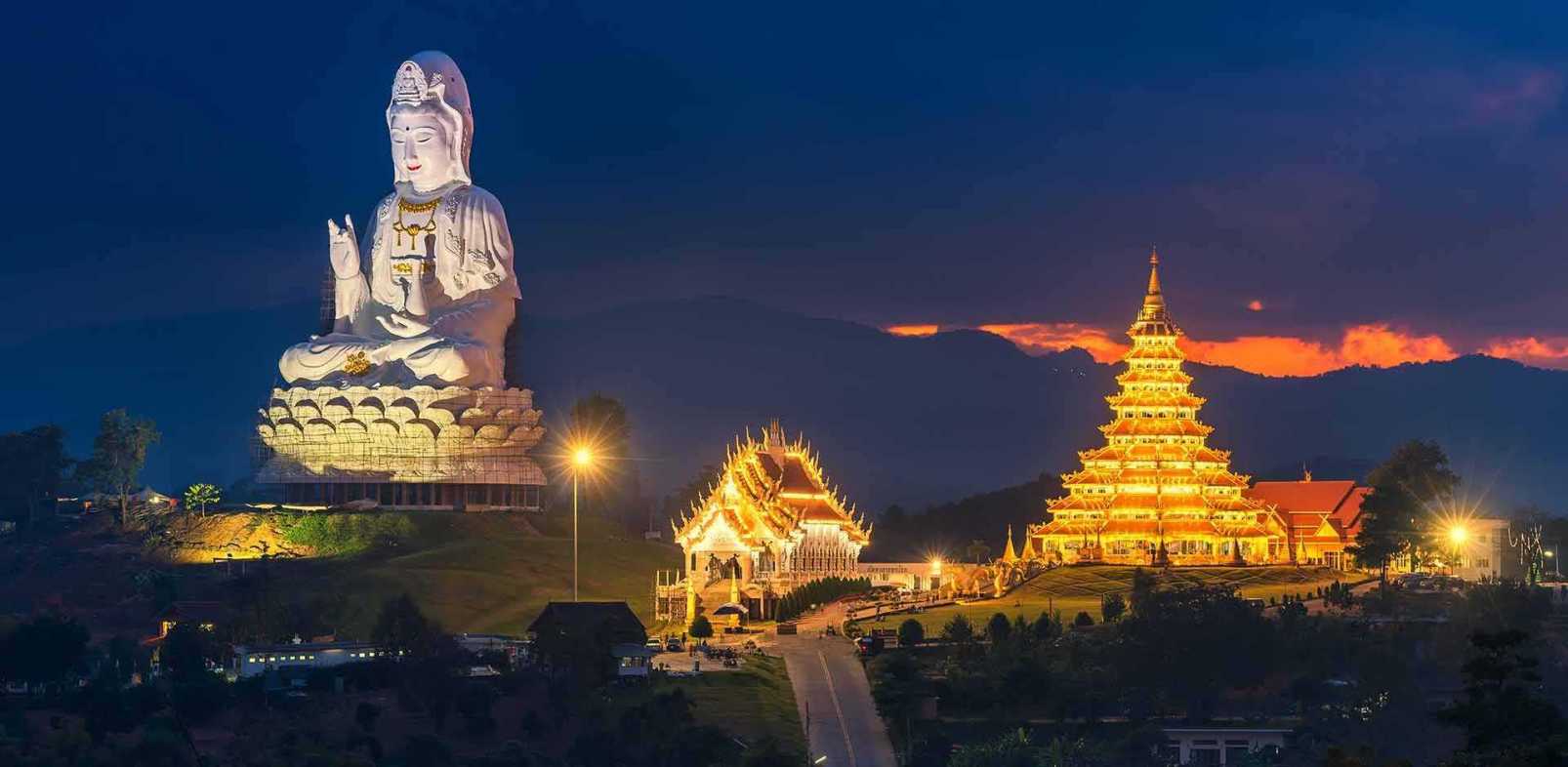 Chiang Rai | Thailand | Luxe and Intrepid Asia | Remote Lands