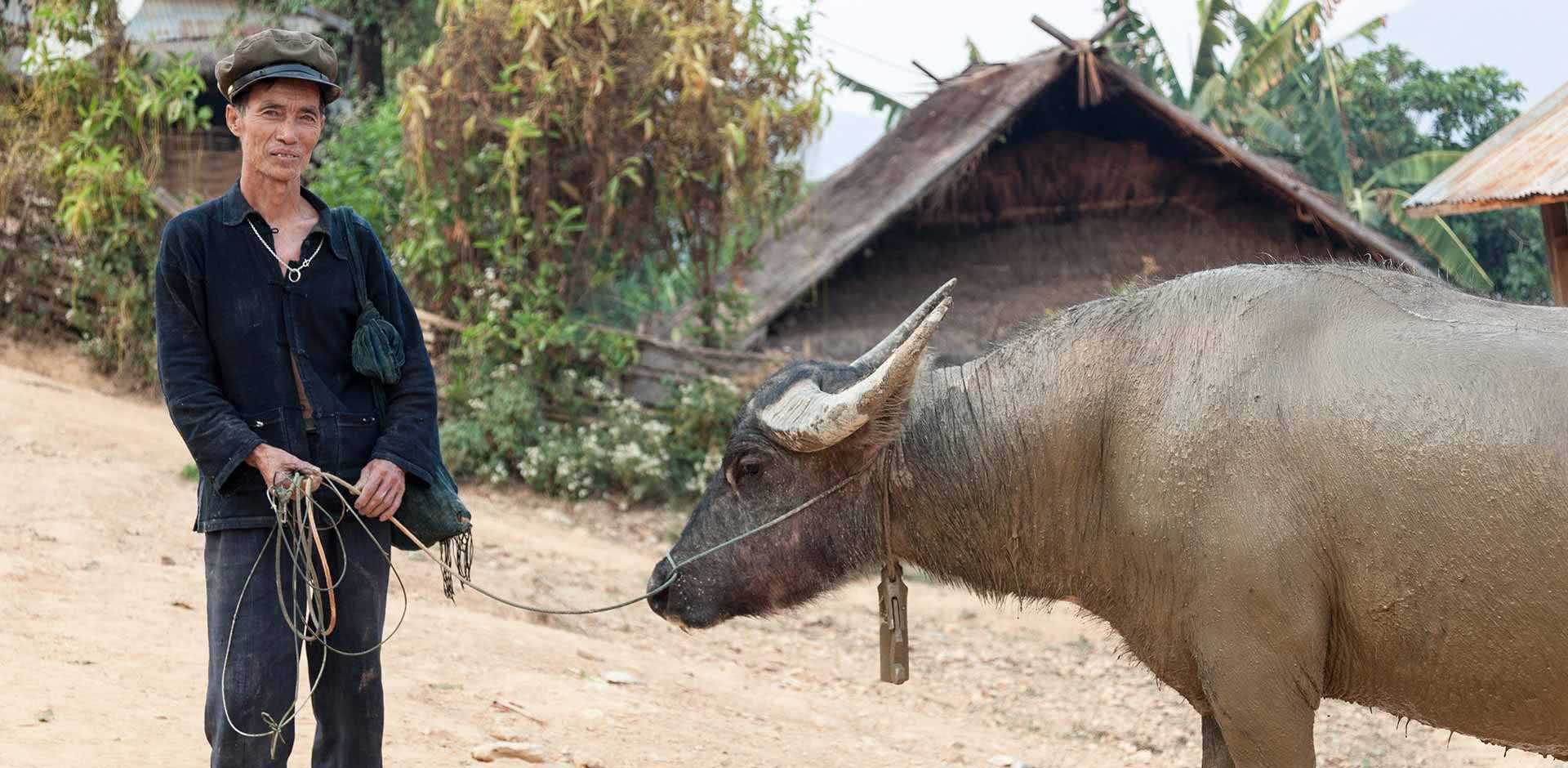 Phongsali | Laos Luxury Travel | Remote Lands