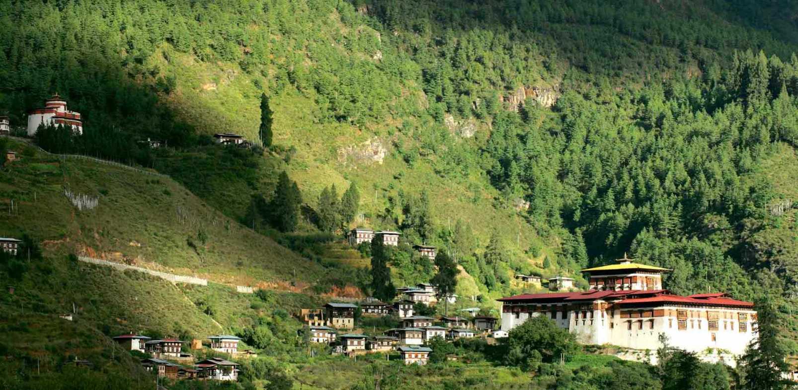 Paro | Bhutan | Luxe and Intrepid Asia | Remote Lands