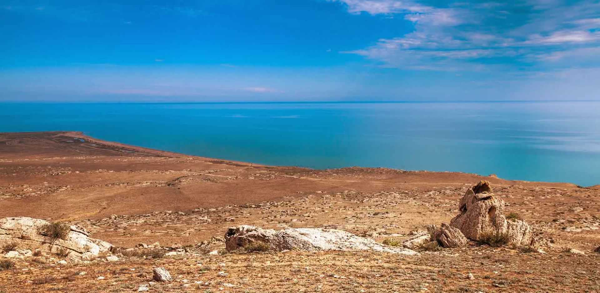 Caspian Sea | Kazakhstan Luxury Travel | Remote Lands
