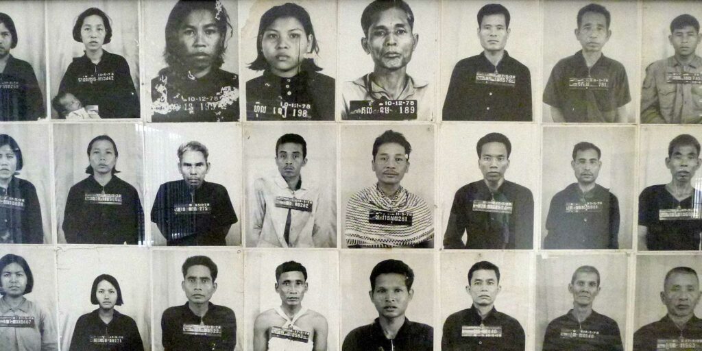 The Killing Fields and S-21: Into the Mouth of Madness - Travelogues ...
