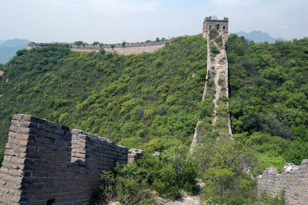 The Great Wall of China: Greater than Ever - Travelogues from Remote Lands