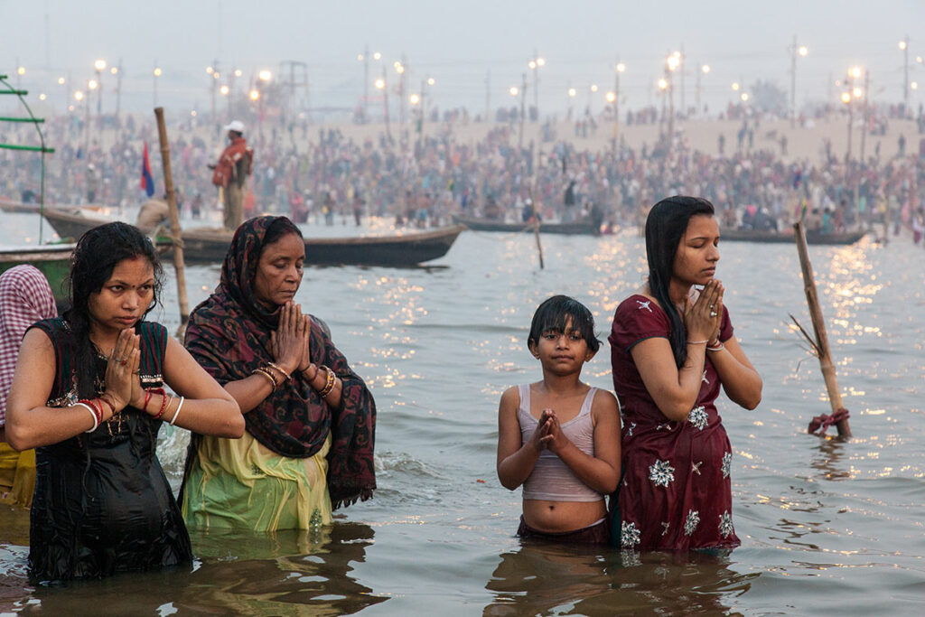 Maha Kumbh Mela: 100 Million Attend the World's Largest Festival ...