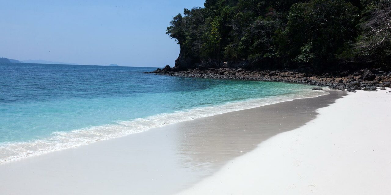 Mergui: Southeast Asia's next great place? - Travelogues from Remote Lands