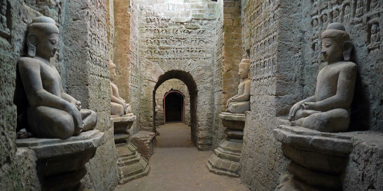Mrauk U – Myanmar’s Remote Land - Travelogues from Remote Lands