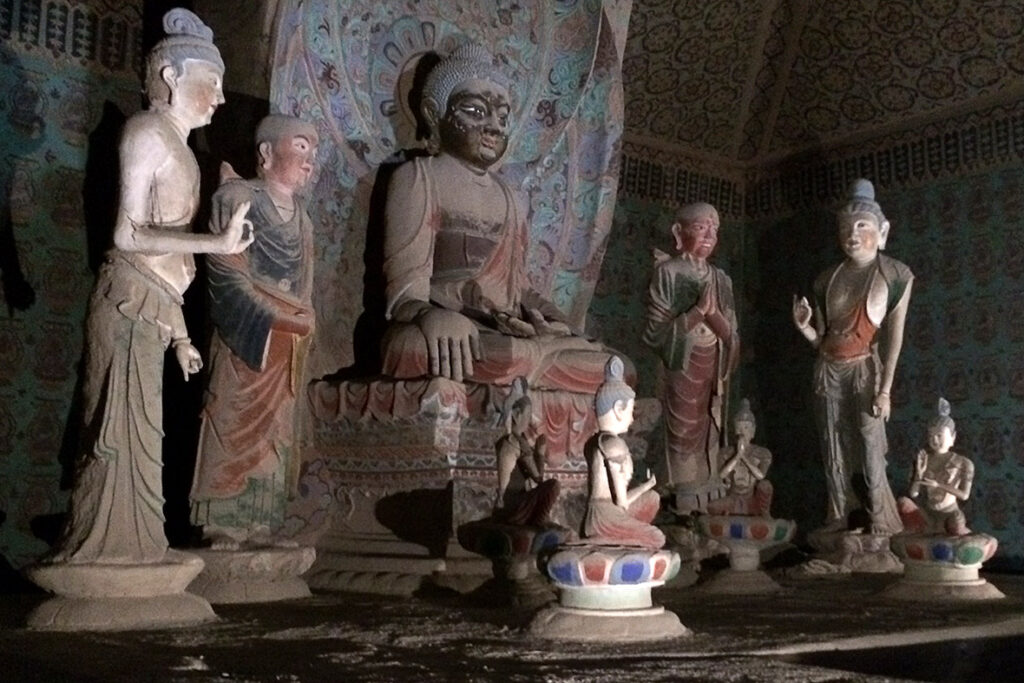 Silk Road Oasis: My Top 5 Dunhuang Experiences - Travelogues from ...