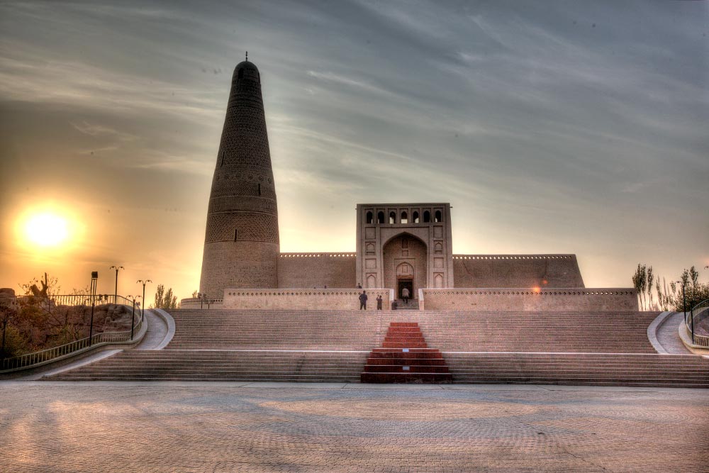 A Place as Hot as Fire: Highlights of Turpan - Travelogues from Remote ...