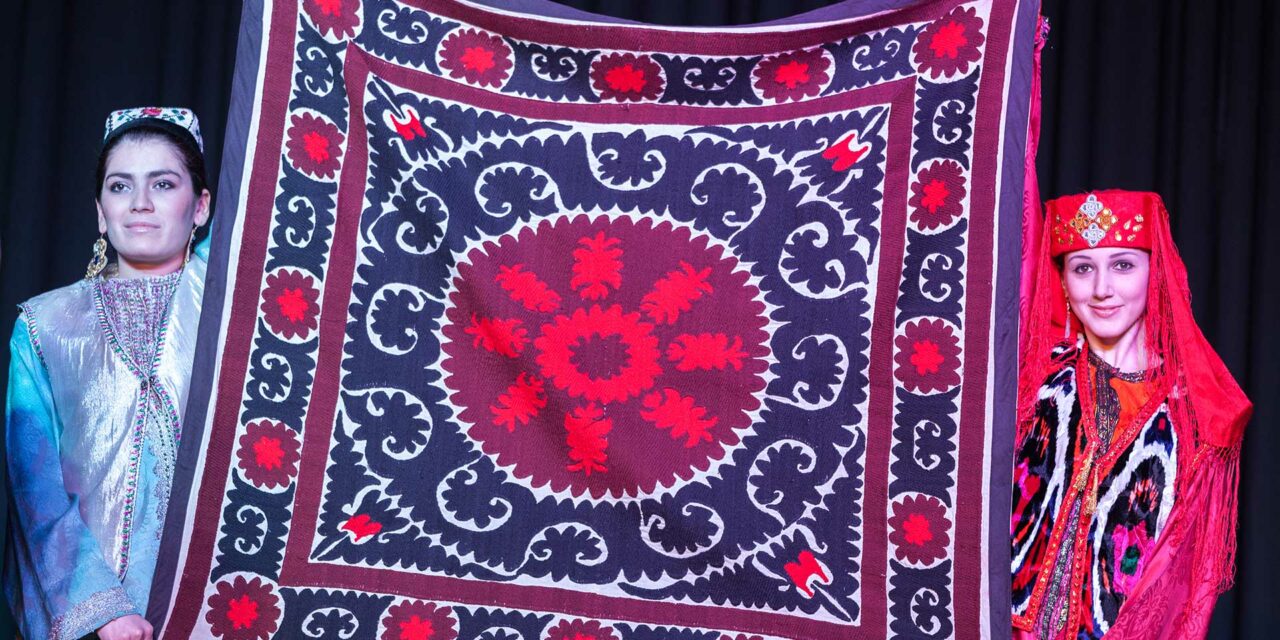 2,700 Years of History: A Journey to Samarkand - Travelogues from ...