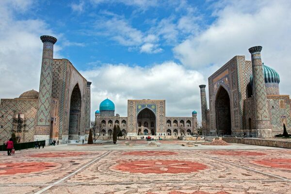 2,700 Years of History: A Journey to Samarkand - Travelogues from ...
