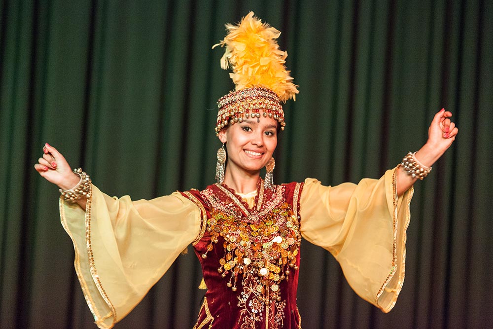 2,700 Years of History: A Journey to Samarkand - Travelogues from ...